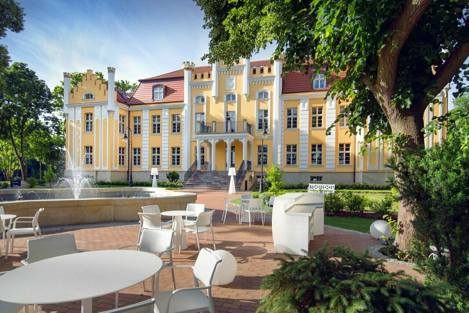 Hotel Quadrille Relais & Châteaux - PolandWeekly