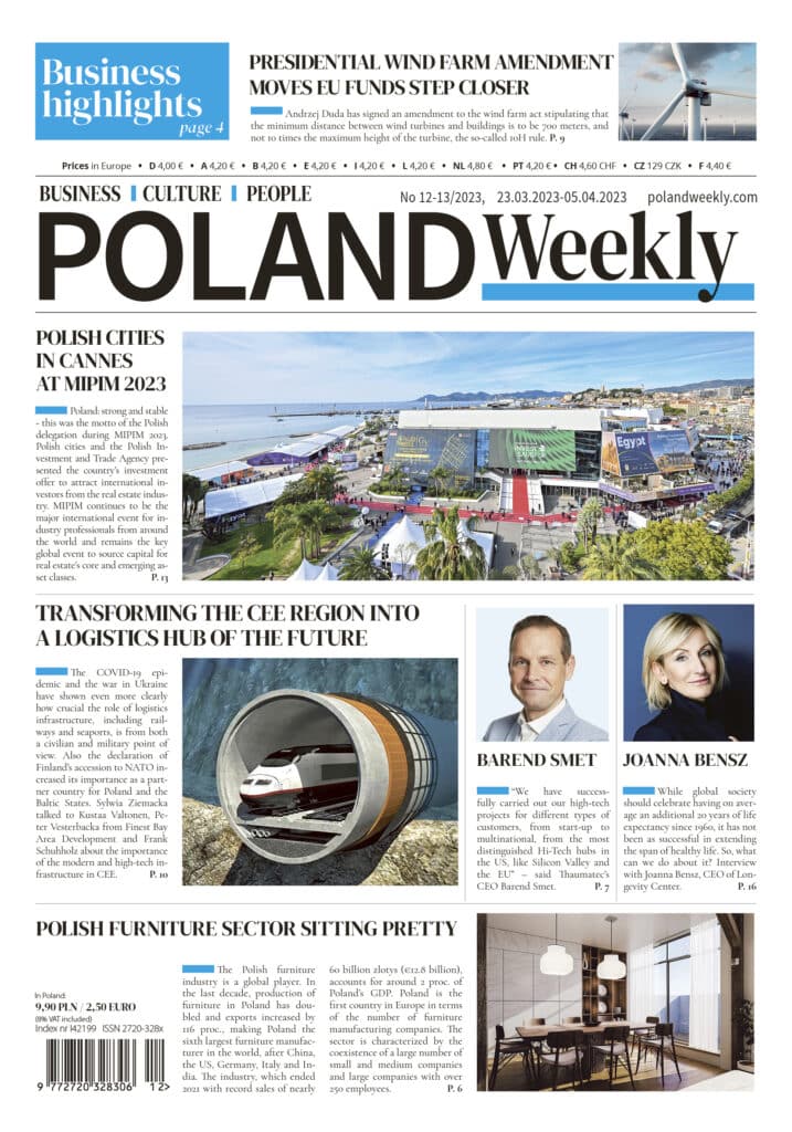 Poland Weekly, 23 March 2023 - PolandWeekly