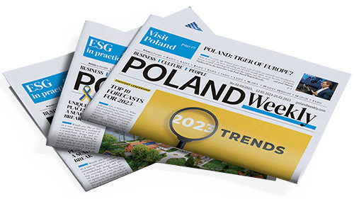 Polish Space Missions - PolandWeekly