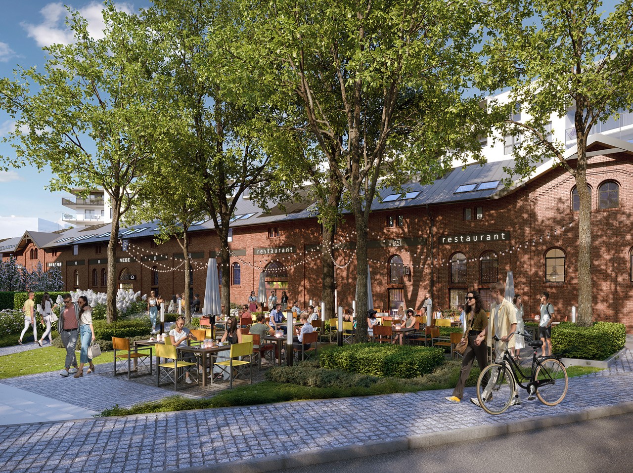 Polish revitalization: fusing old and new - PolandWeekly