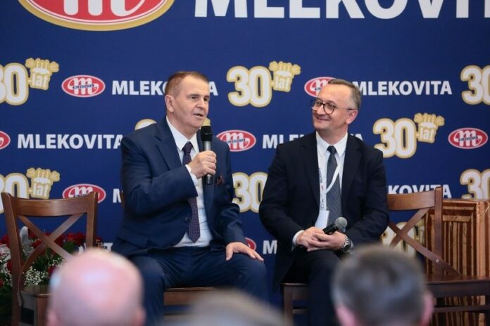 Mlekovita: 30 years on and going from strength to strength - PolandWeekly