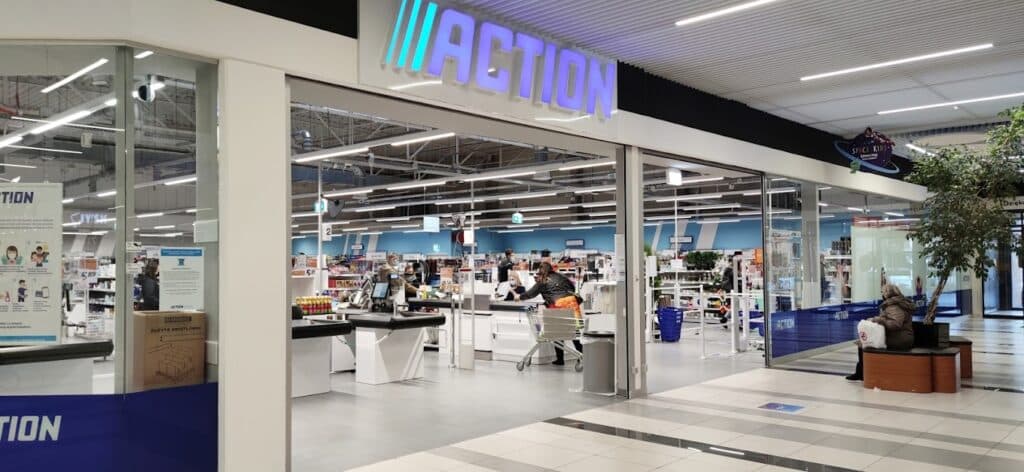 Action opens 2,000th store in Poland - PolandWeekly