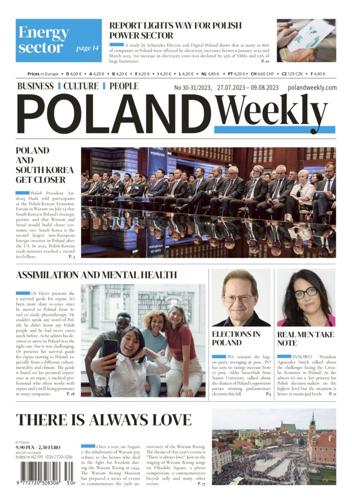 Poland Weekly - PolandWeekly