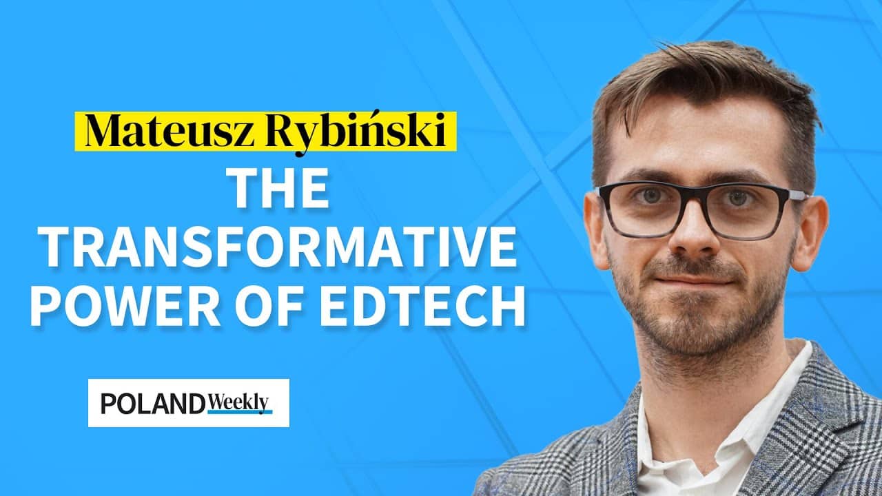 The Transformative Power of EdTech - PolandWeekly The Transformative Power of EdTech - PolandWeekly