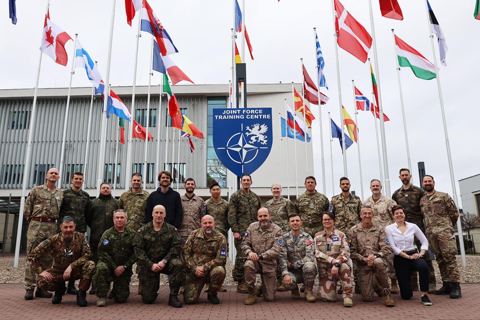 20 Years of NATO Training Centre in Bydgoszcz - PolandWeekly