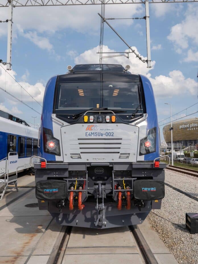 Fastest Polish Locomotives - PolandWeekly